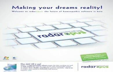 RADAR Opus with Synthesis 2011