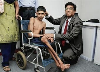 Dr Prafull Vijayakar's Expert System in Hompath