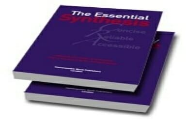 Dream Chapter in Synthesis repertory - A comparative study