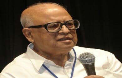 Dr S P Dey passed away at Kolkatta