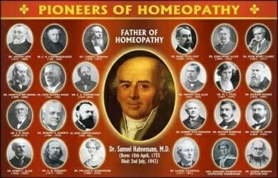 Pioneers of Homeopathy PowerPoint Presentations