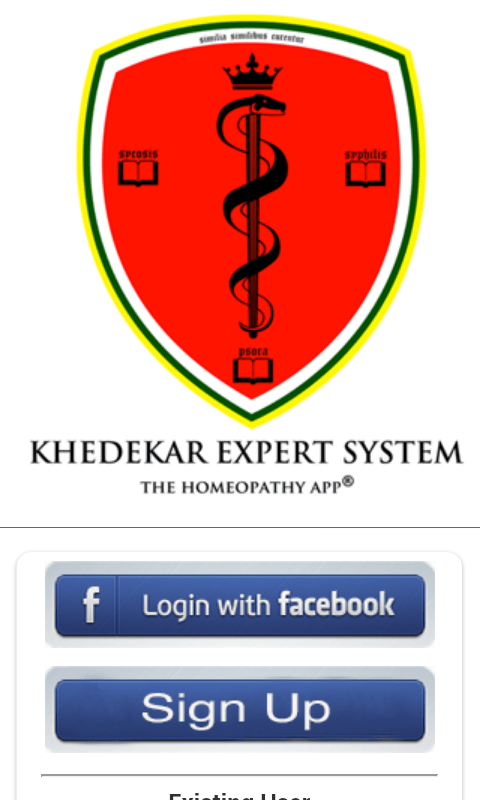 KES the free software for Homoeopathy doctors