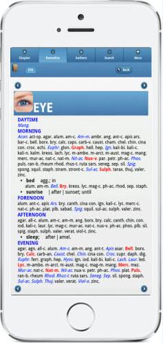 Synthesis Repertory by Frederik Schroyens - an overview