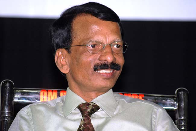 Homoeopath Dr Rudresh chosen for Nadoja award by Kannada University