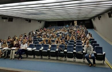 EasyChair conference management system