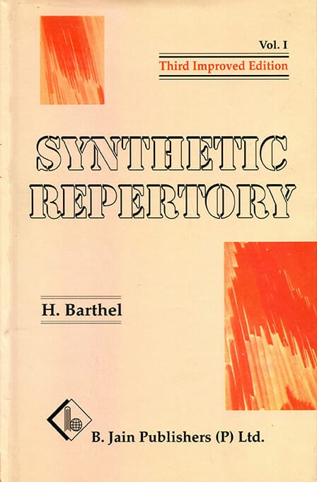 Understanding the plan and construction of Synthetic repertory