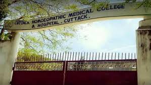 Future of Cuttack Homeopathic College and Hospital in dilemma