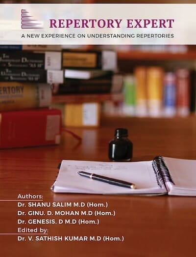 Review on Repertory expert -A new experience on understanding repertories
