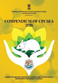 CPCSEA Guidelines on Control and Supervision on Experiments on Animals